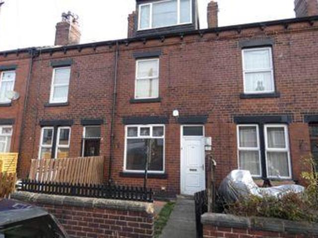 4 Bedrooms Terraced house for sale in Aston Street, Bramley, Leeds LS13