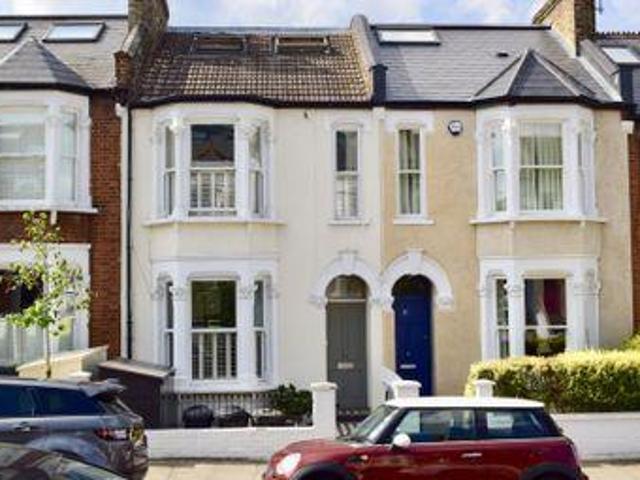 4 Bedrooms Terraced house for sale in Bucharest Road, Earlsfield SW18