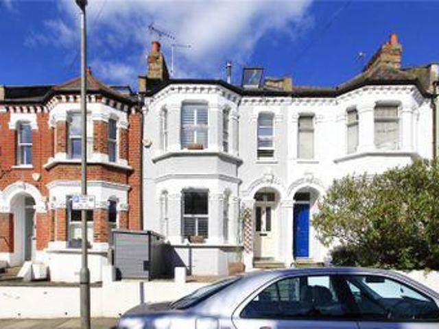 4 Bedrooms Terraced house for sale in Bucharest Road, Wandsworth, London SW18
