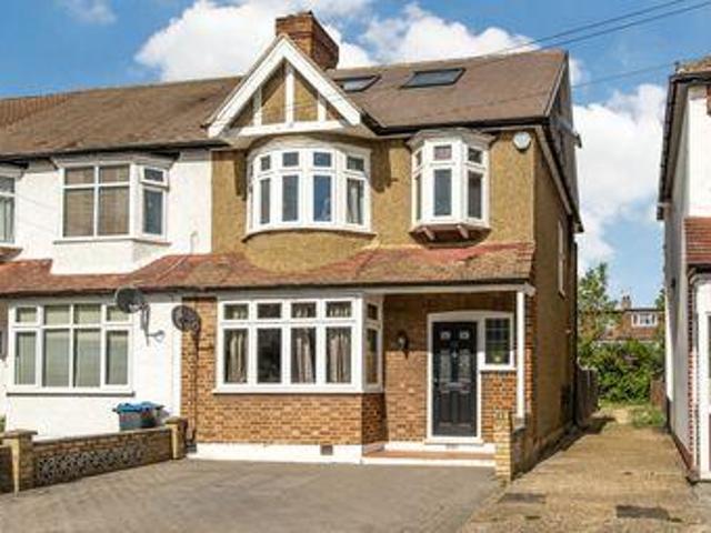4 Bedrooms Terraced house for sale in Buckleigh Avenue, London SW20
