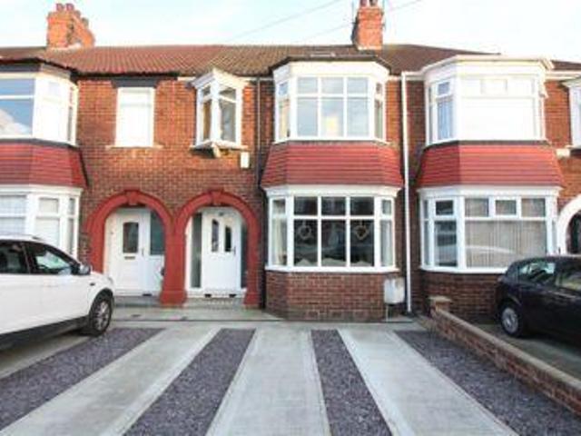 4 Bedrooms Terraced house for sale in Burniston Road, Hull HU5