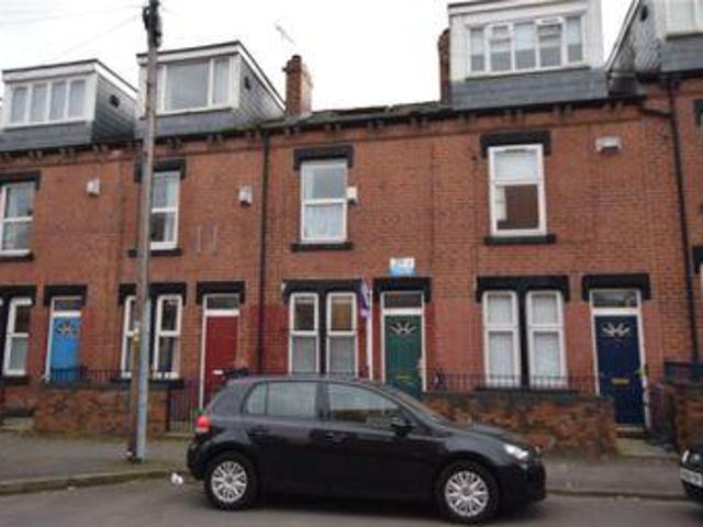 4 Bedrooms Terraced house for sale in Burley Lodge Road, Hyde Park, Leeds, West Yorkshire LS6