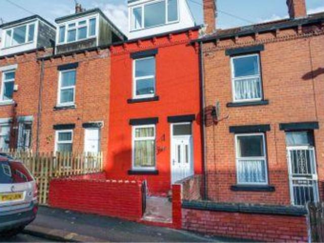 4 Bedrooms Terraced house for sale in Burlington Road, Leeds LS11