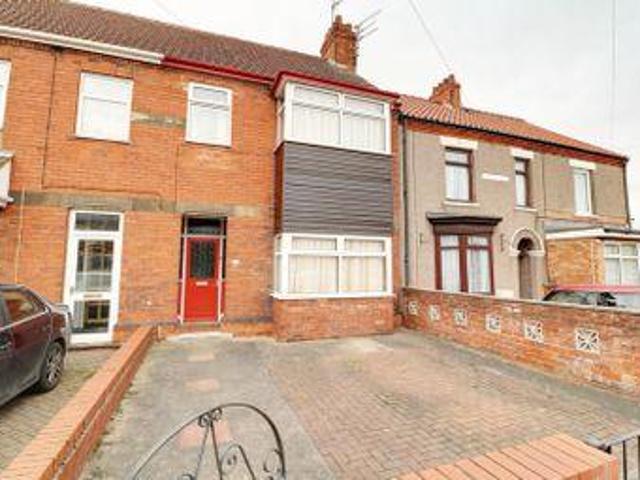 4 Bedrooms Terraced house for sale in Butts Road, Barton Upon Humber DN18