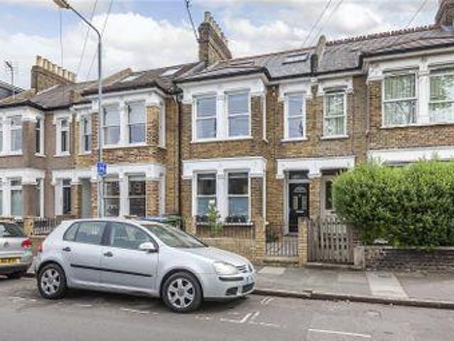 4 Bedrooms Terraced house for sale in Banchory Road, London SE3