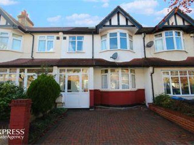 4 Bedrooms Terraced house for sale in Baring Road, Croydon, Surrey CR0