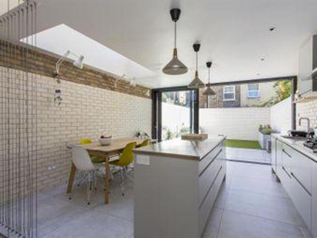 4 Bedrooms Terraced house for sale in Barretts Grove, London N16