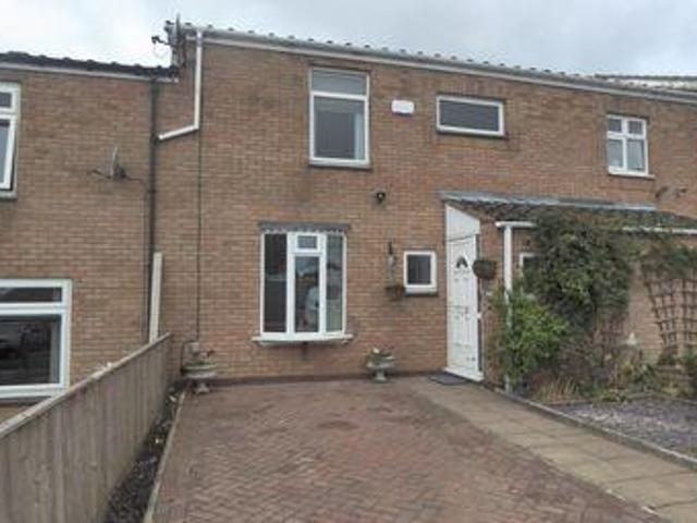 4 Bedrooms Terraced house for sale in Bay Tree Close, Kings Norton, Birmingham B38