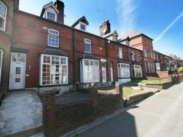 4 Bedrooms Terraced house for sale in Belmont Road, Bolton, Lancashire BL1