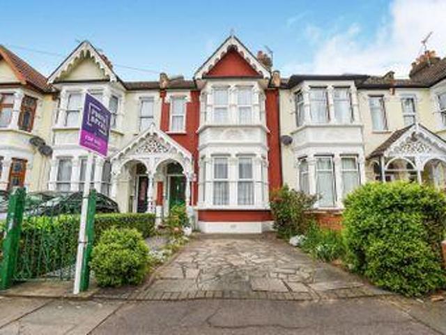 4 Bedrooms Terraced house for sale in Belmont Road, Ilford IG1