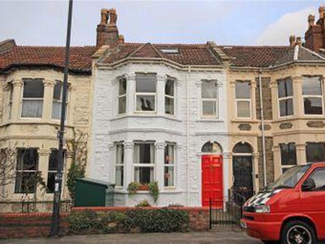 4 Bedrooms Terraced house for sale in Belle Vue Road, Easton, Bristol BS5