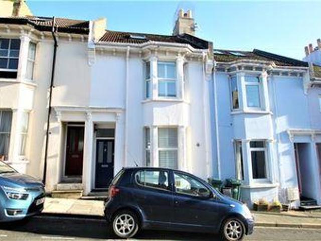 4 Bedrooms Terraced house for sale in Belton Road, Brighton, East Sussex BN2