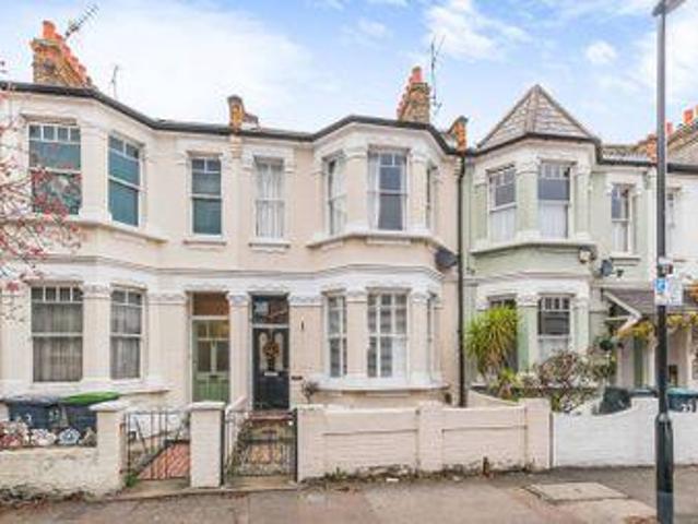 4 Bedrooms Terraced house for sale in Beresford Road, Harrin N8