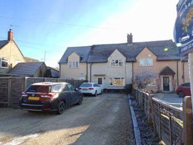 4 Bedrooms Terraced house for sale in Bignell View, Chesterton, Bicester OX26