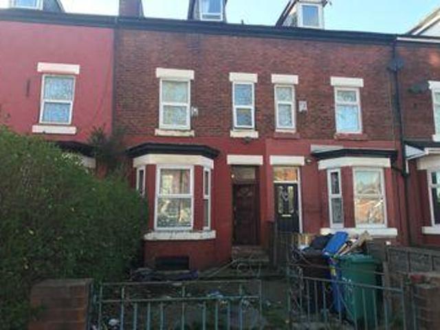 4 Bedrooms Terraced house for sale in Birch Lane, Manchester M13