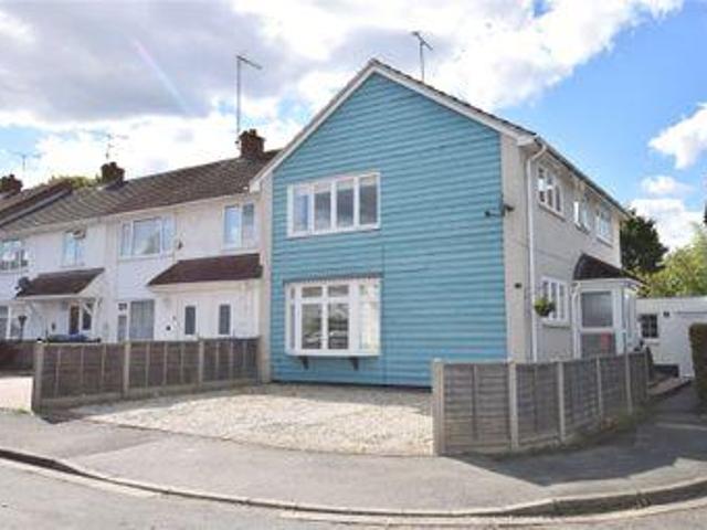 4 Bedrooms Terraced house for sale in Birchetts Close, Bracknell, Berkshire RG42