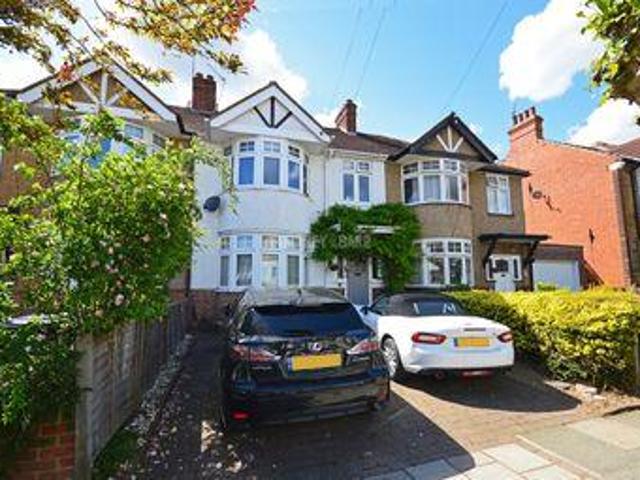 4 Bedrooms Terraced house for sale in Birkbeck Road, London NW7