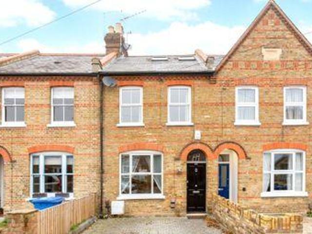 4 Bedrooms Terraced house for sale in Bolton Road, Windsor, Berkshire SL4