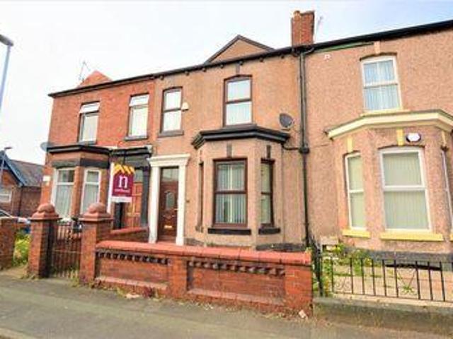 4 Bedrooms Terraced house for sale in Bond Street, Leigh WN7