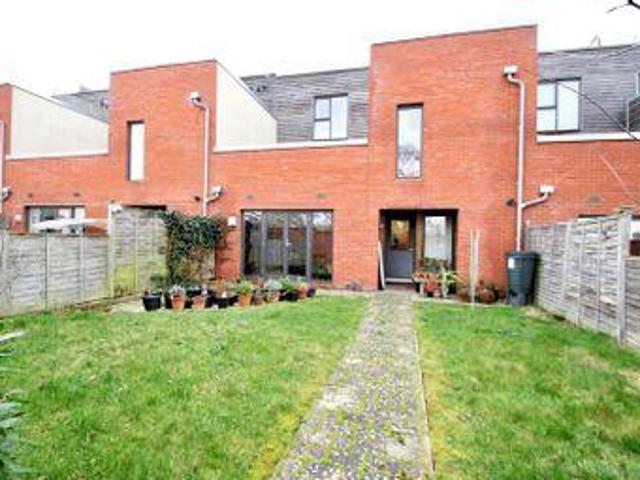 4 Bedrooms Terraced house for sale in Bosun Walk, Street BA16