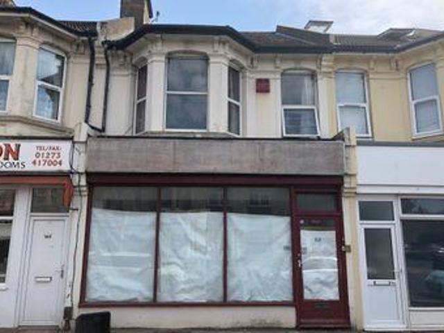 4 Bedrooms Terraced house for sale in Boundary Road, Hove BN3