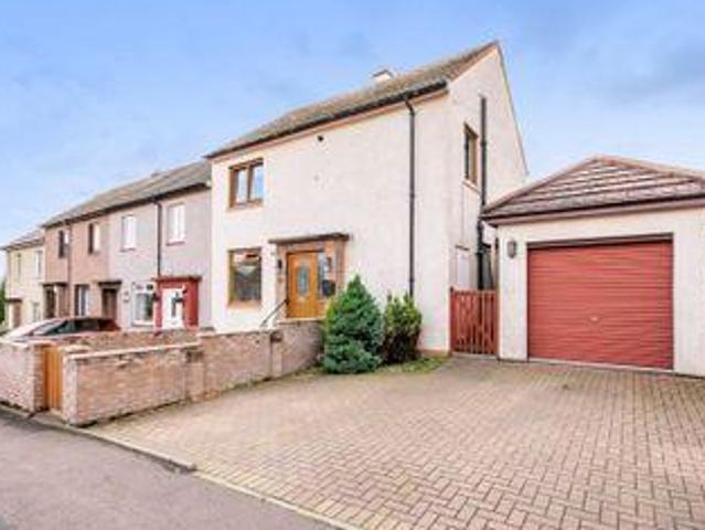 4 Bedrooms Terraced house for sale in Brock Street, North Queensferry, Inverkeithing KY11