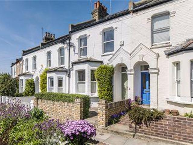 4 Bedrooms Terraced house for sale in Brocklebank Road, London SW18