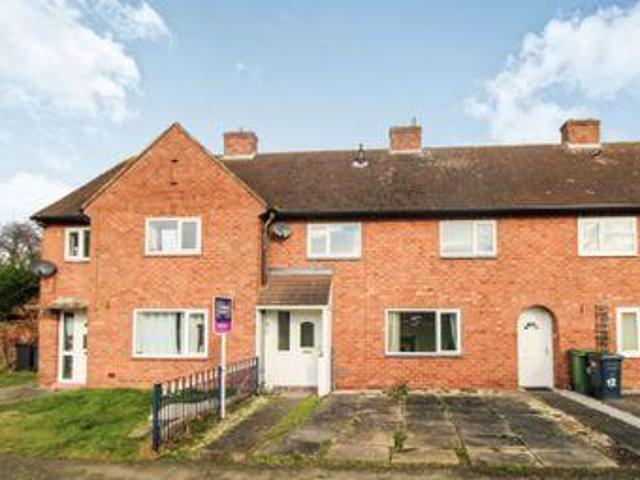4 Bedrooms Terraced house for sale in Broughton Road, Shrewsbury SY1