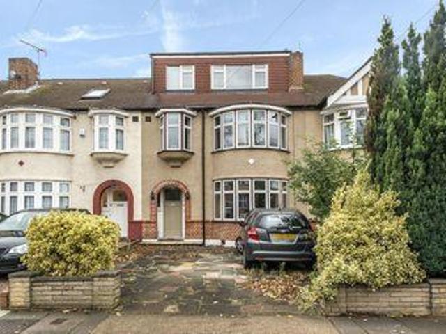 4 Bedrooms Terraced house for sale in Camborne Road, Morden SM4