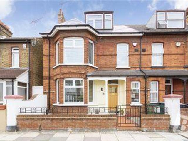 4 Bedrooms Terraced house for sale in Campbell Road, Gravesend, Kent DA11