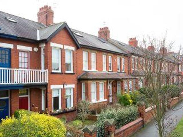 4 Bedrooms Terraced house for sale in Carr Lane, York YO26