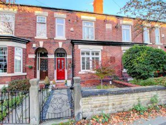 4 Bedrooms Terraced house for sale in Cedar Road, Stockport SK2