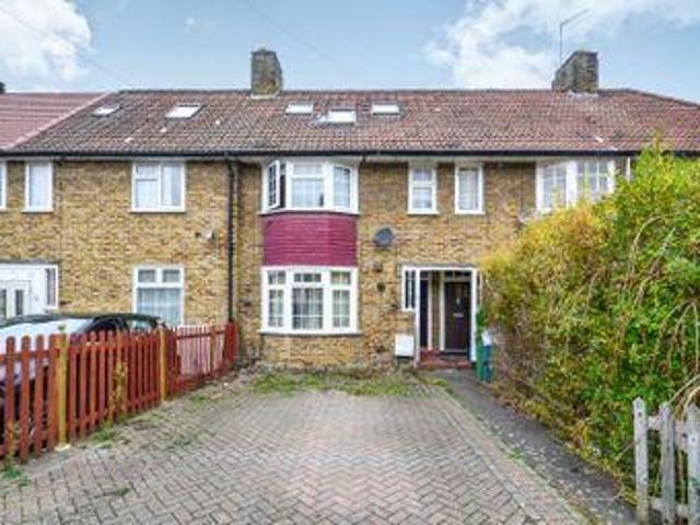 4 Bedrooms Terraced house for sale in Cerne Road, Morden SM4