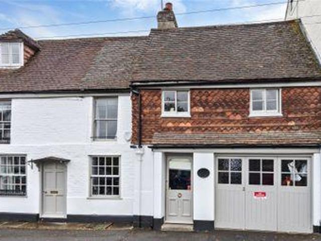 4 Bedrooms Terraced house for sale in Church Road, Chelsfield, Orpington BR6