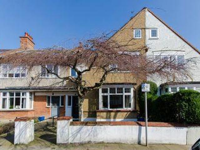 4 Bedrooms Terraced house for sale in Clavering Avenue, London SW13