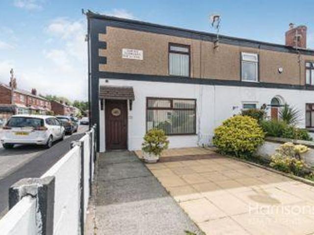 4 Bedrooms Terraced house for sale in Cleggs Lane, Little Hulton, Manchester M38