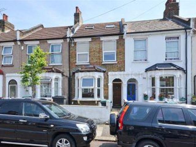 4 Bedrooms Terraced house for sale in Clinton Road, Harrin, London N15