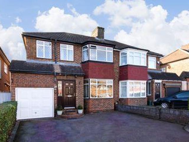 4 Bedrooms Terraced house for sale in Clifton Gardens, Oakwood EN2