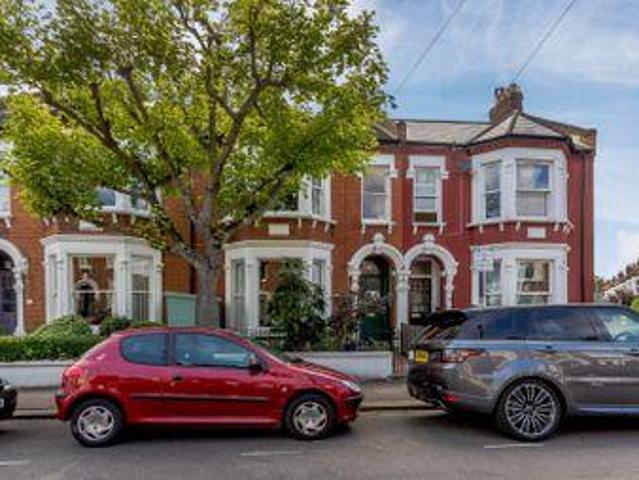 4 Bedrooms Terraced house for sale in Cloudesdale Road, London SW17
