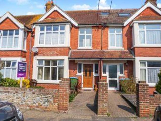 4 Bedrooms Terraced house for sale in Clun Road, Littlehampton BN17