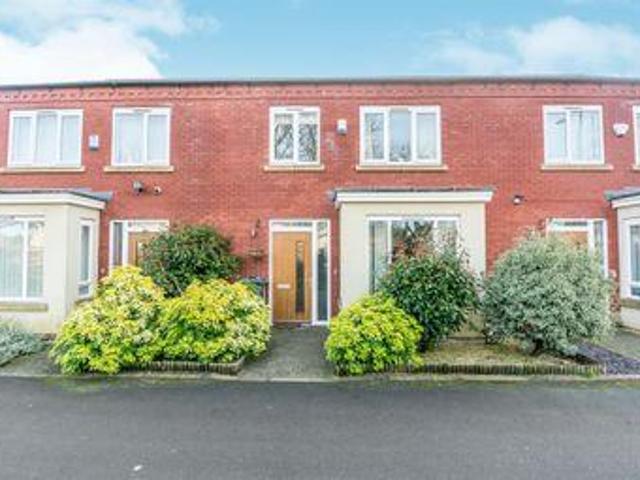 4 Bedrooms Terraced house for sale in Cofton Park Drive, Rednal, Birmingham B45