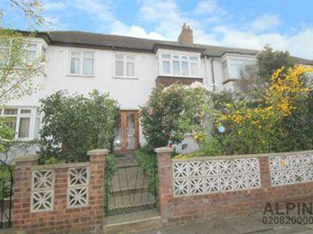 4 Bedrooms Terraced house for sale in Colin Crescent, London NW9