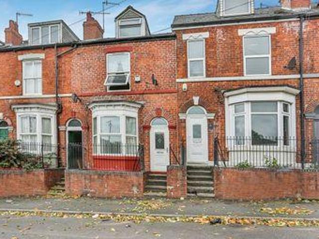 4 Bedrooms Terraced house for sale in Colver Road, Sheffield S2