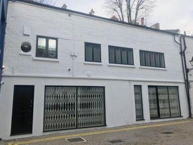4 Bedrooms Terraced house for sale in Colville Mews, London W11