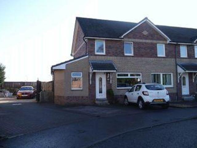 4 Bedrooms Terraced house for sale in Colville Court, Carfin, Motherwell ML1