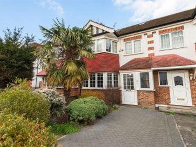 4 Bedrooms Terraced house for sale in Colvin Gardens, London E11