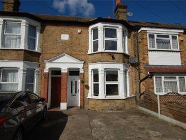 4 Bedrooms Terraced house for sale in Como Street, Romford RM7