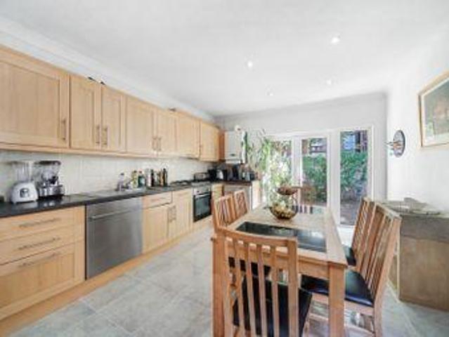 4 Bedrooms Terraced house for sale in Compton Crescent, Chiswick W4