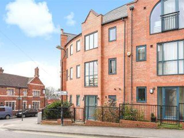 4 Bedrooms Terraced house for sale in Cordage Court, Lincoln LN1