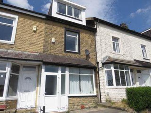 4 Bedrooms Terraced house for sale in Cranmer Road, Bradford BD3